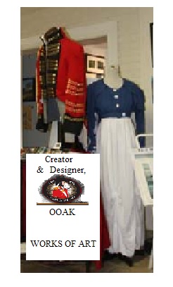 BEARS4U: Sir Roger Hale Sheaffe's Replica Coats...Part 1