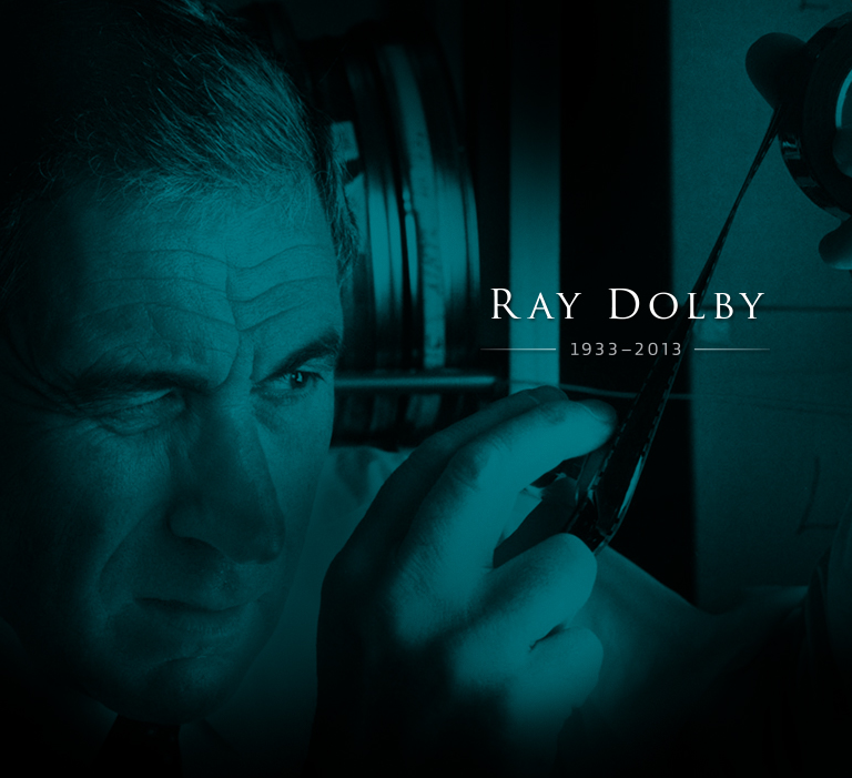 Founder of Dolby Laboratories Dies at age 80 | Poor Audiophile