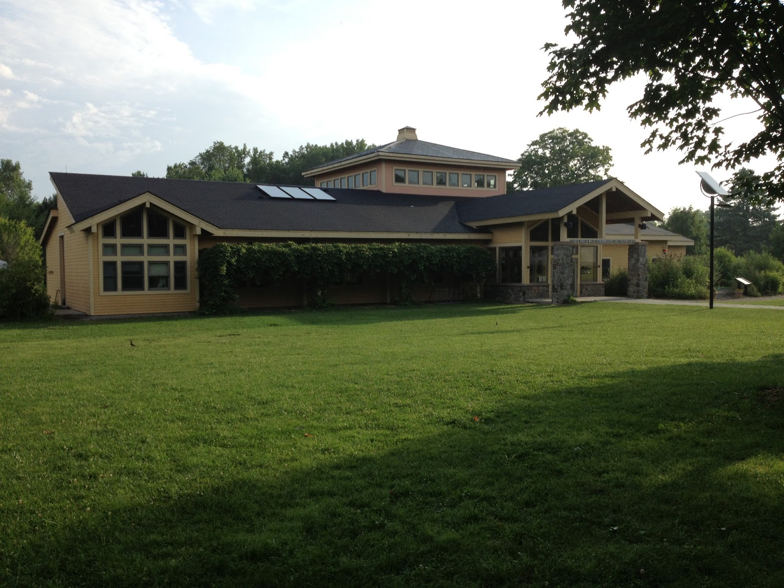 Baker's Boston: Episode 1 - Boston Nature Center and Wildlife Santuary