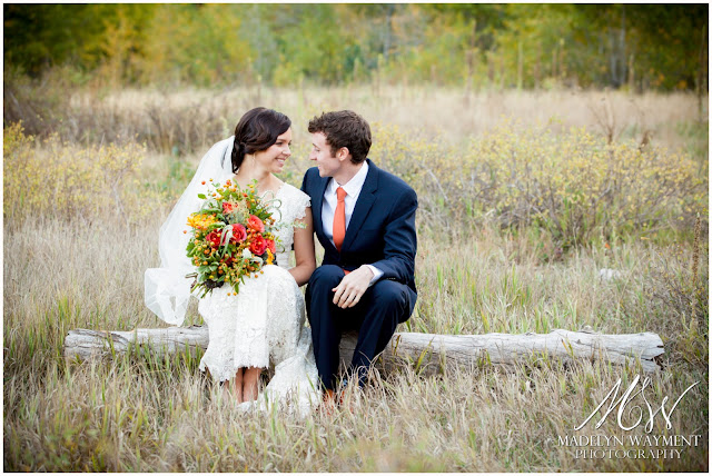 Madelyn Wayment Photography: Kenzie & Tyler's Formals