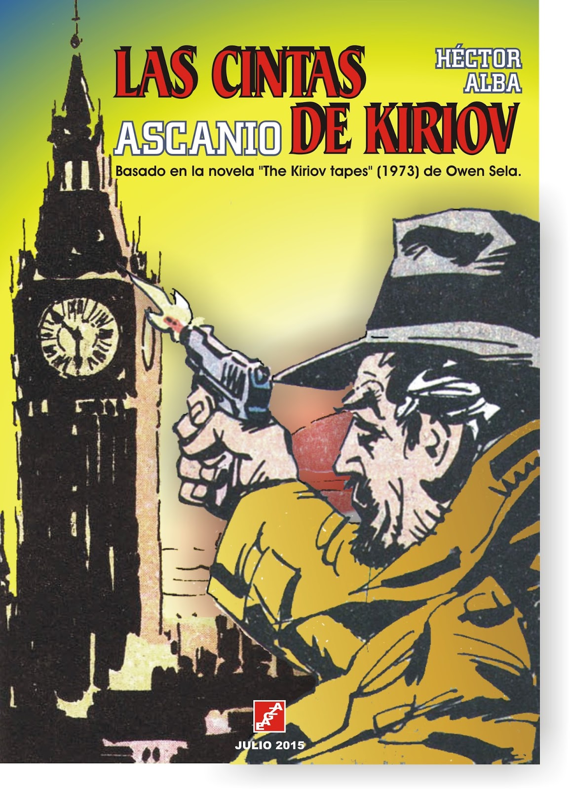 Aquellos inolvidables tebeos...: Obras de Ascanio - EAGZA