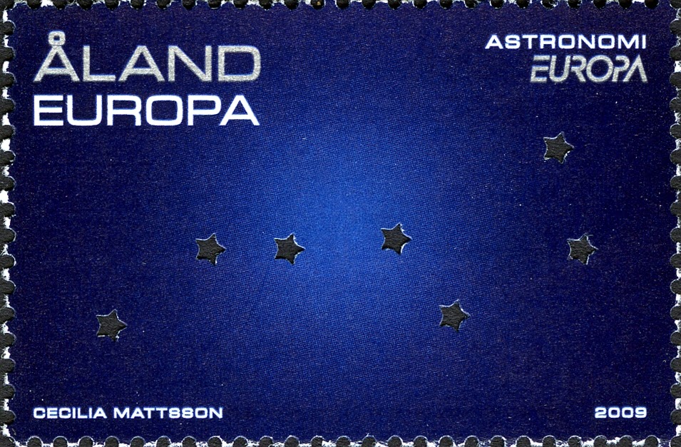 Stamp Magazine Blog: Starry Starry Night