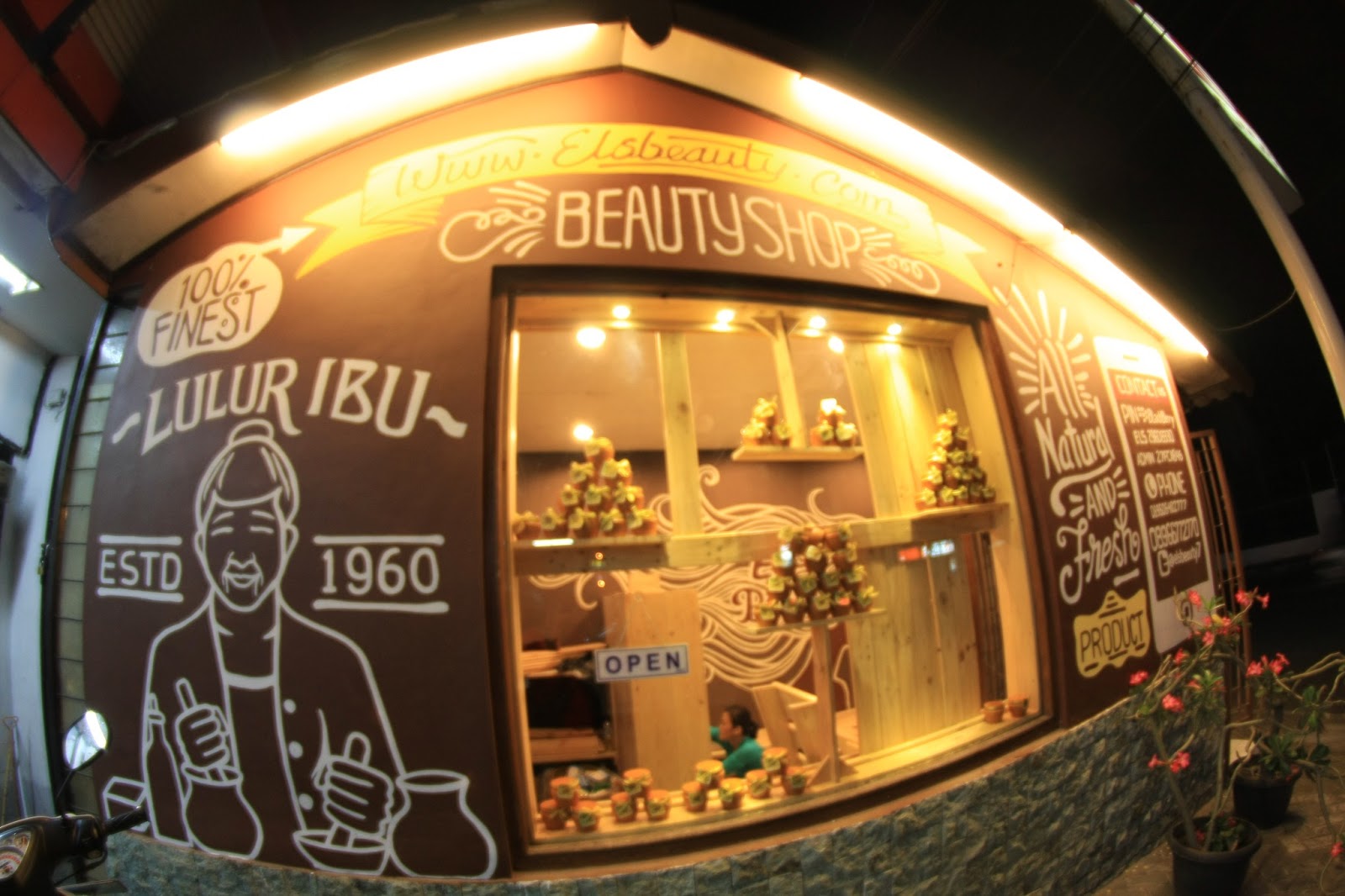 Distributor Resmi Lulur Ibu | Lulur Ibu Asli