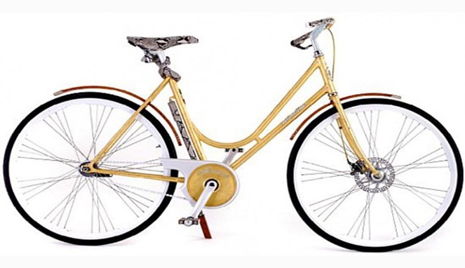 7 Sepeda Termahal di Dunia