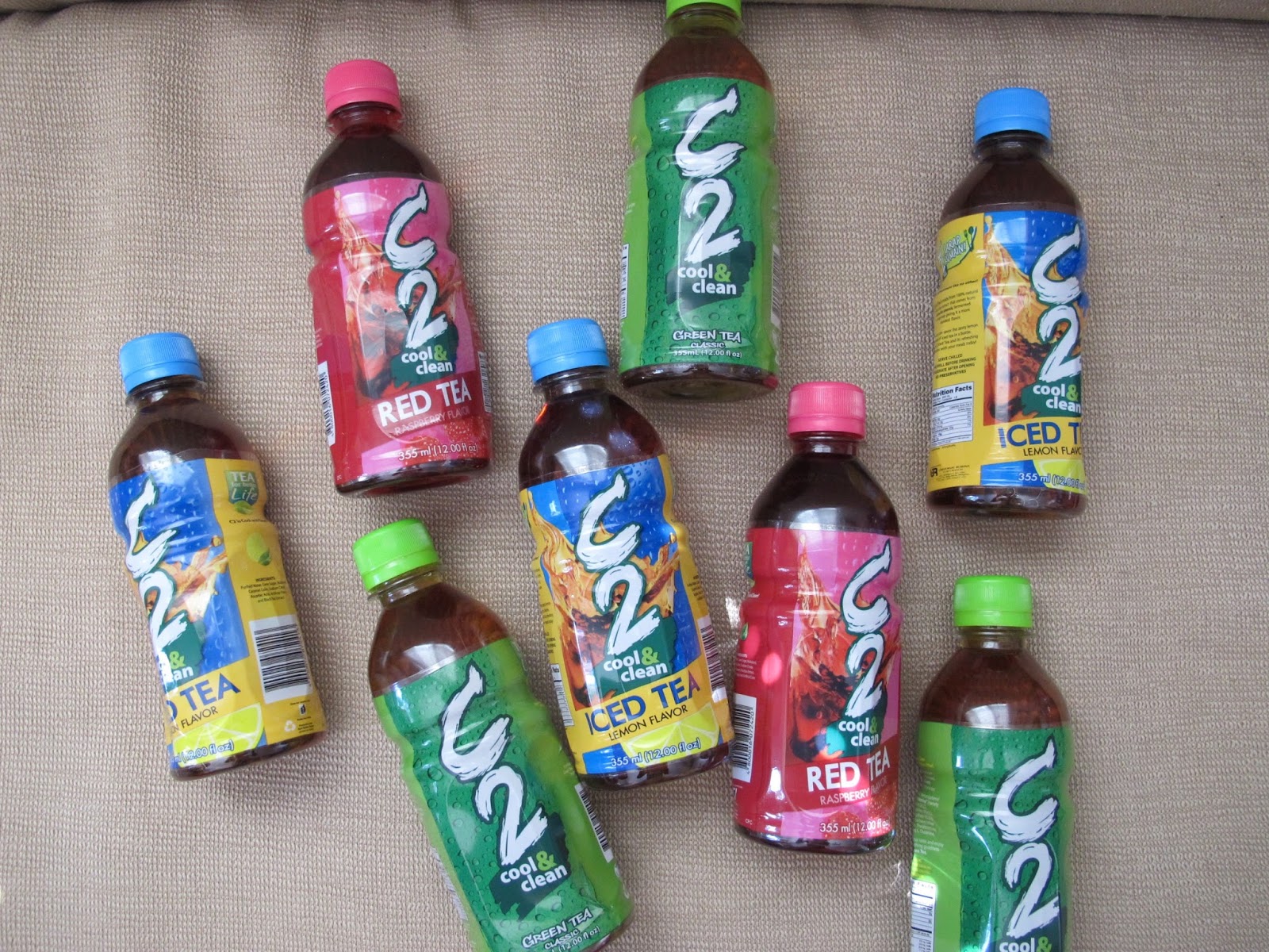 C2 for a cool and clean summer! - ARTSY FARTSY AVA