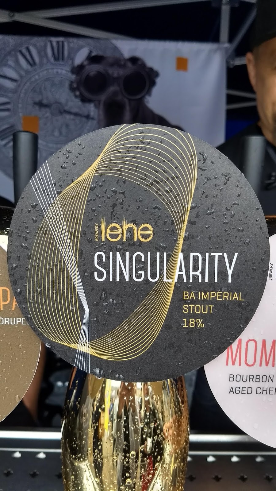 Beer Atlas: Lehe Singularity