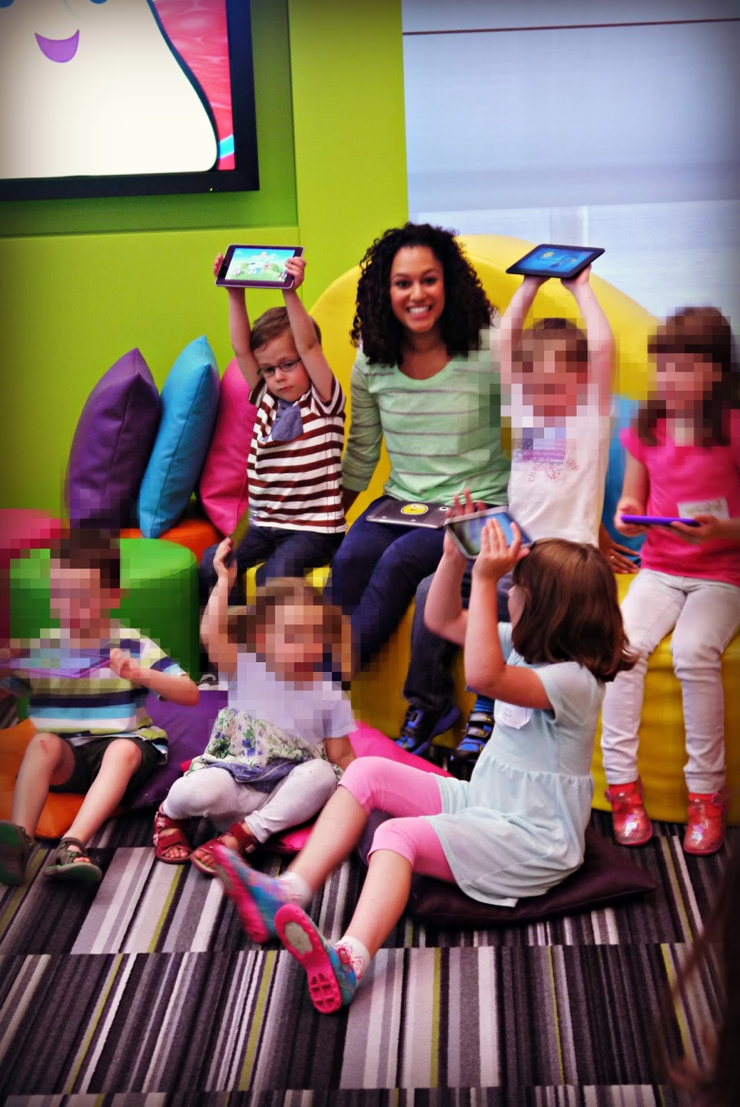 Inside the Wendy House: BBC launches CBeebies Playtime app