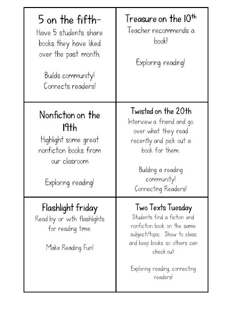 Library Events 2.0 with FREEBIE - SSSTeaching