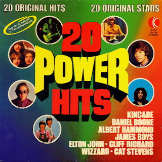 70disconights: 20 POWER HITS (1973)