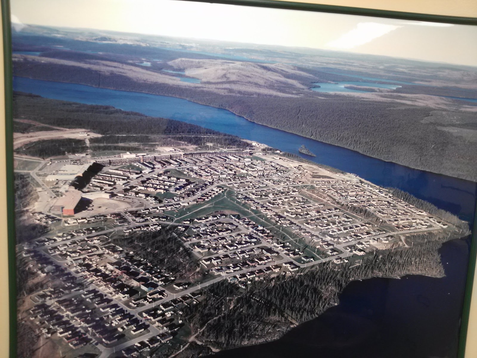 La nouvelle vie qui nous attend