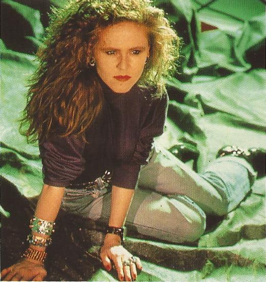 #TPau25 - 25 Years Of TPau and Carol Decker: 1991