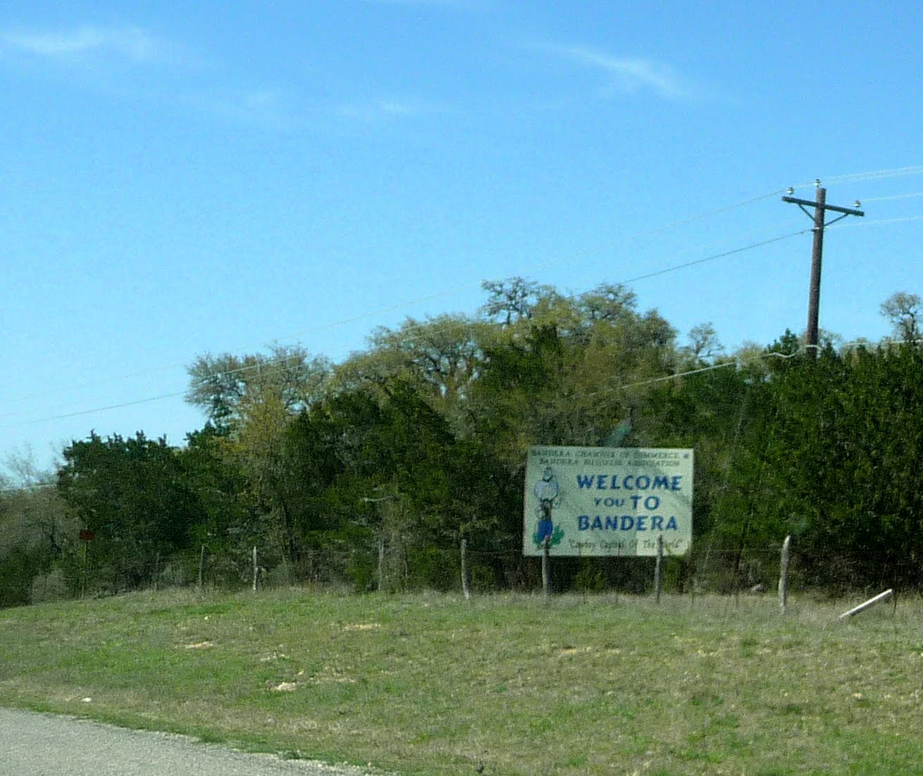 Musings by Dr. Mac: Flying L Ranch, Bandera Texas