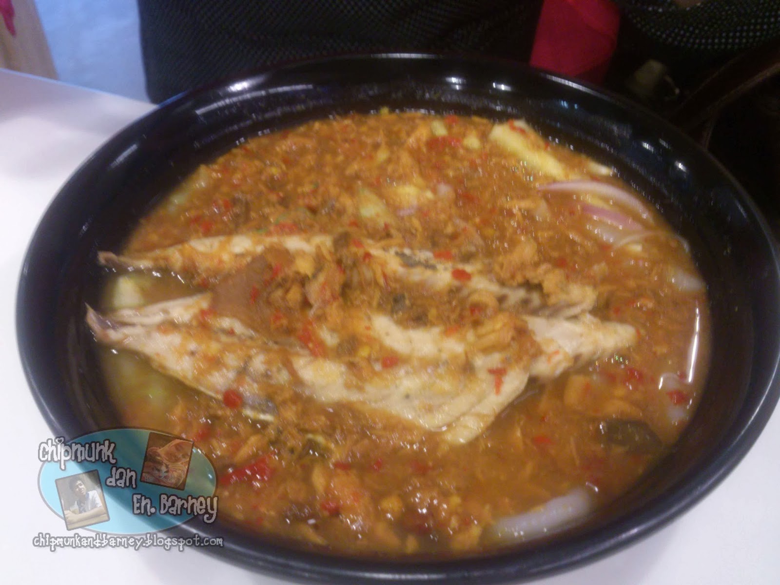 All About Life: Ah Cheng Laksa @ E-Curve