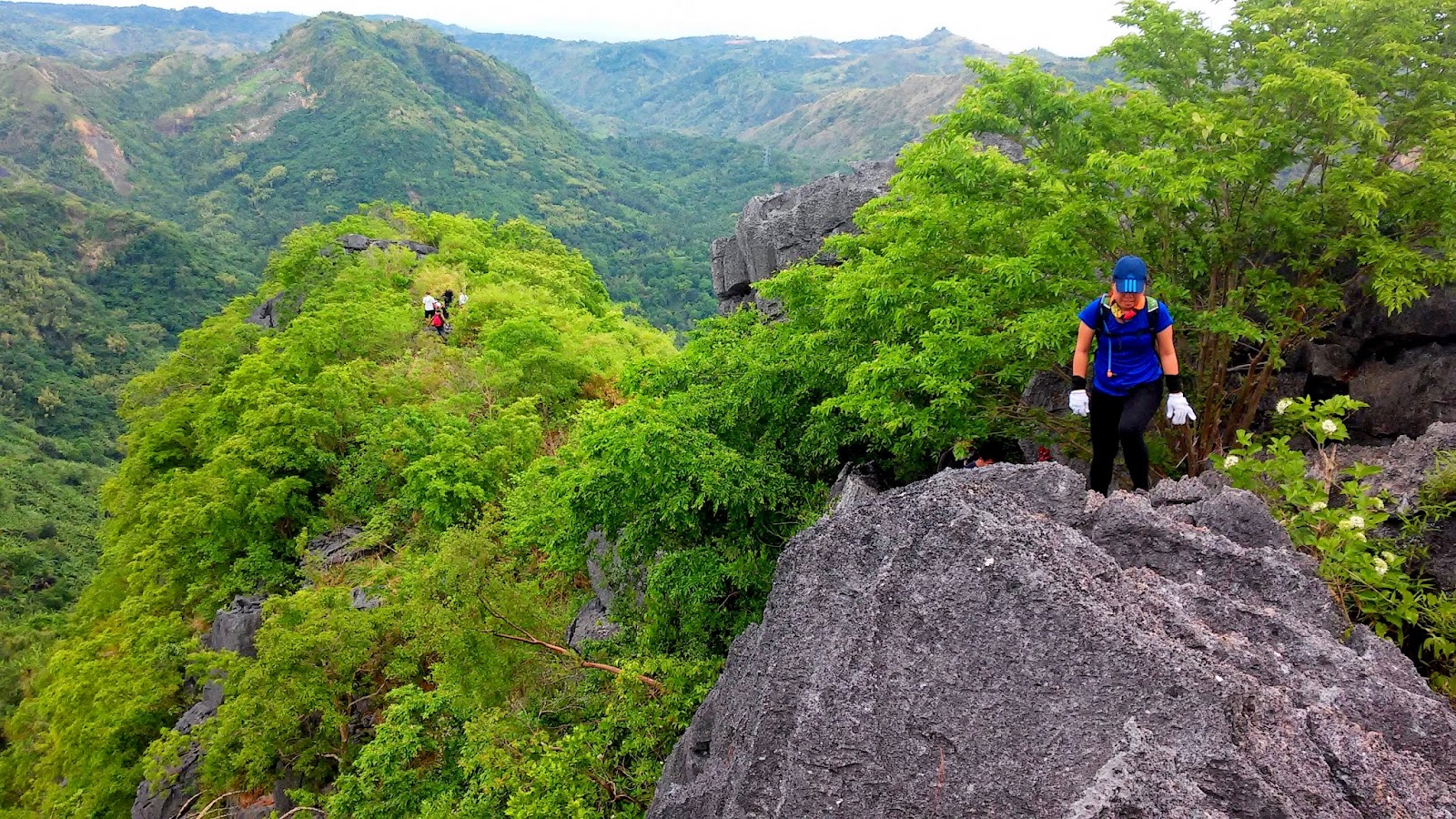 Mt. Pamitinan - Mt. Binacayan Twin Hike Guide - moredantravels