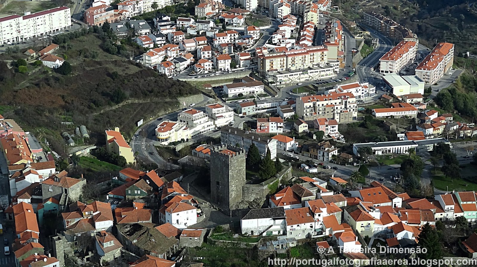 A Terceira Dimensão: Lamego