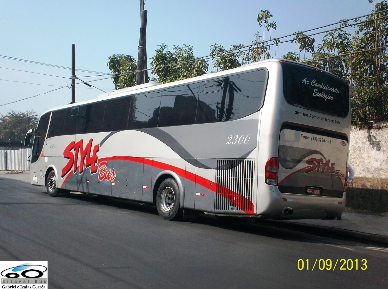 Litoralbus 12: Style Bus 2300
