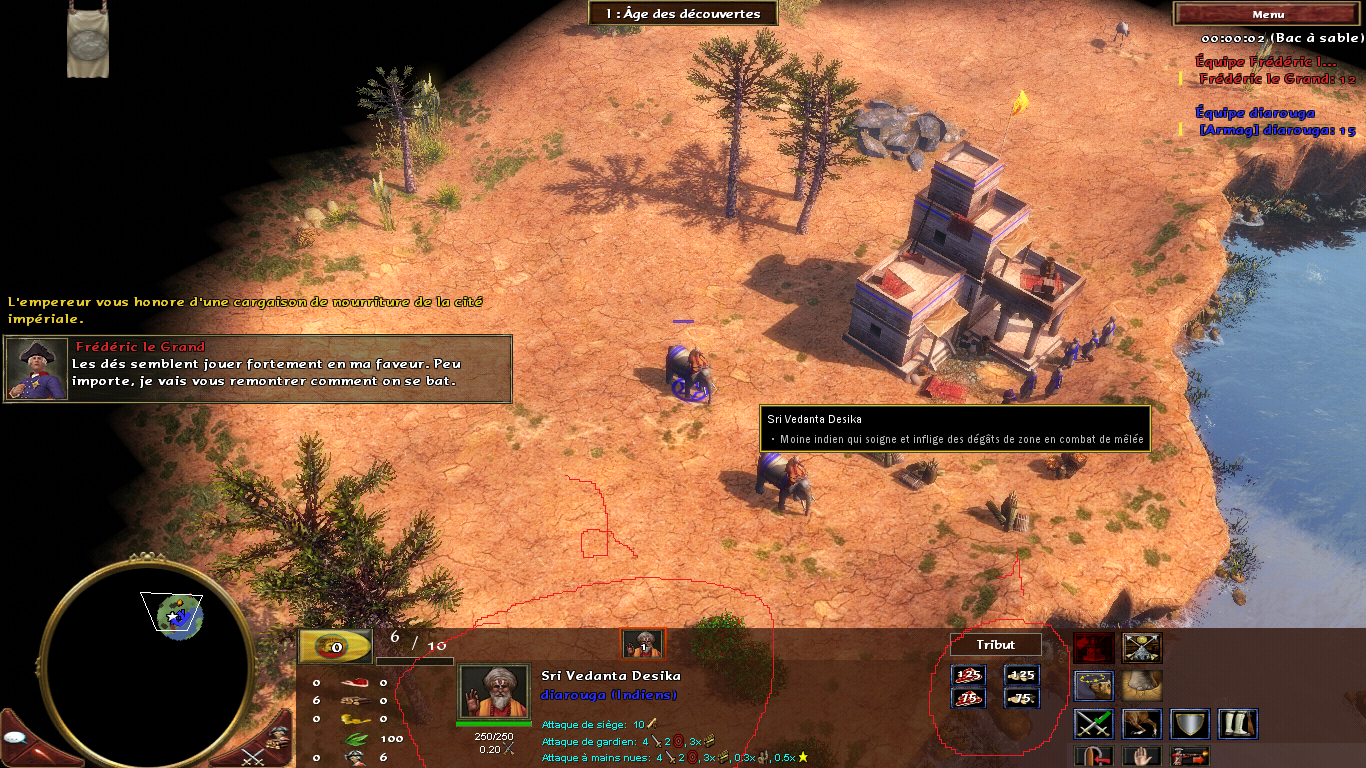 Age Of Empires 3 : Les UI mods disponibles ici. ~ ARMAG community