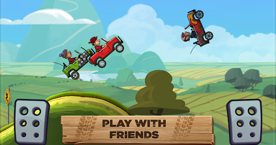 Hill Climb Racing 2 Makes Its Way To Android Devices - BioGamer Girl