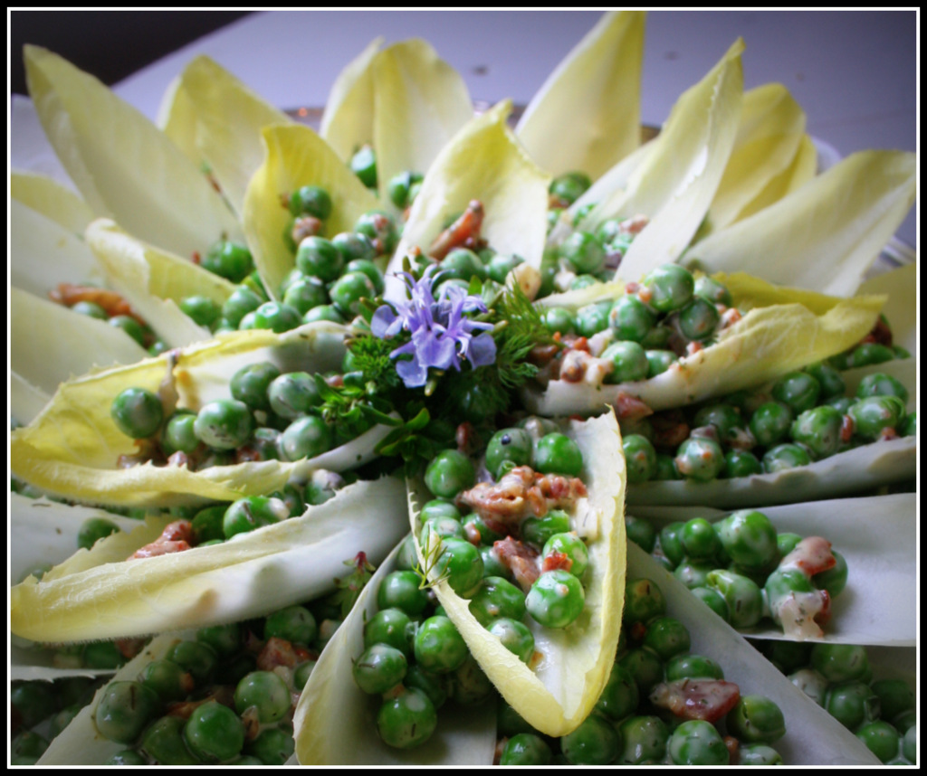 365 French Days: ~ Easter ~ Pea Salad