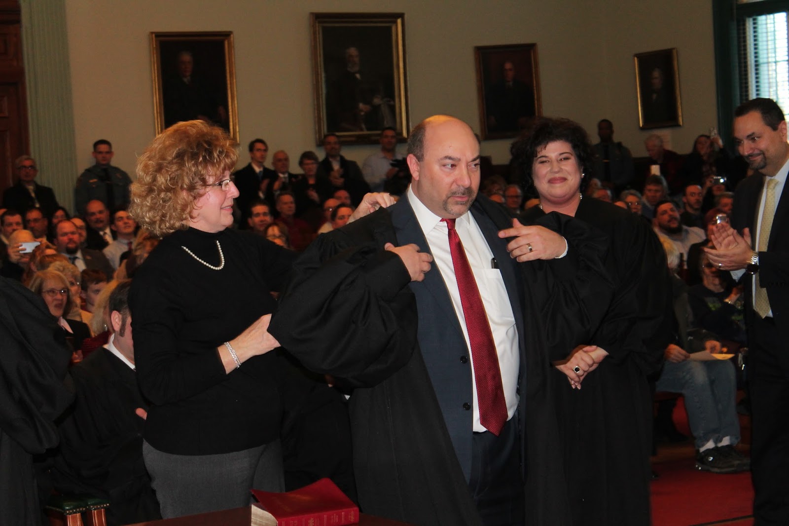 Lehigh Valley Ramblings: The Lamont McClure Era Begins in NorCo