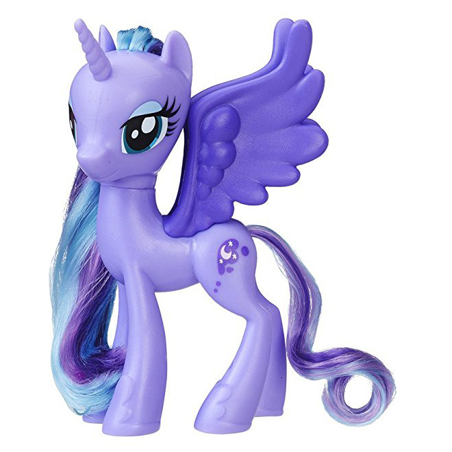 MLP My Little Pony The Movie Sweet Celebrations G4 Brushables | MLP Merch