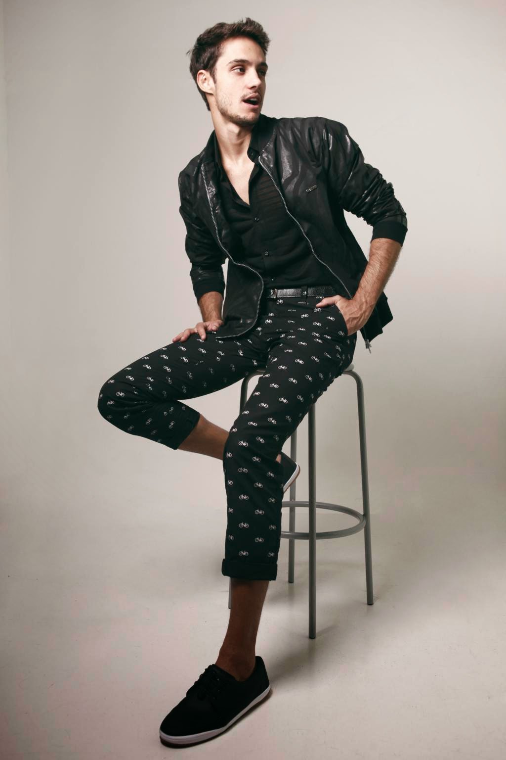 Victor Gaspar by Amanda Milanez | Brazil Male Models