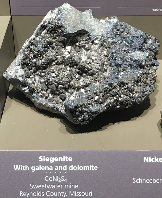 FineMineralBlog / Smithsonian Museum of Natural History Collection ...