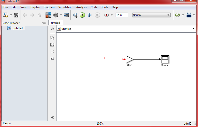 Simulink In Matlab