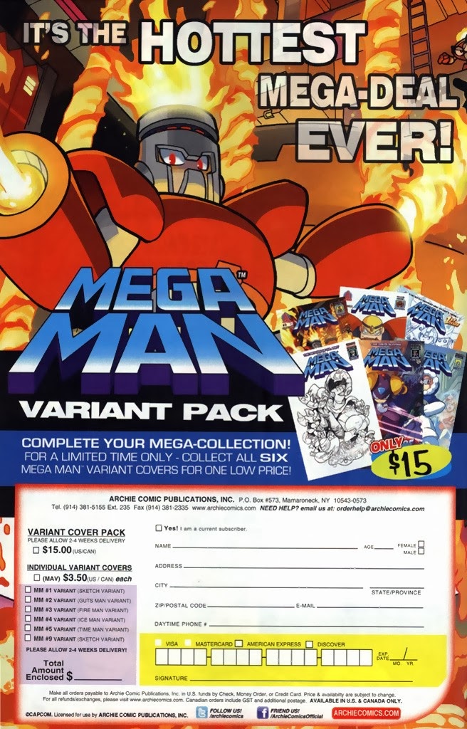 MegaMan #12