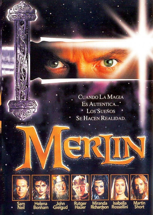 Criticaen25: Merlín [1998]