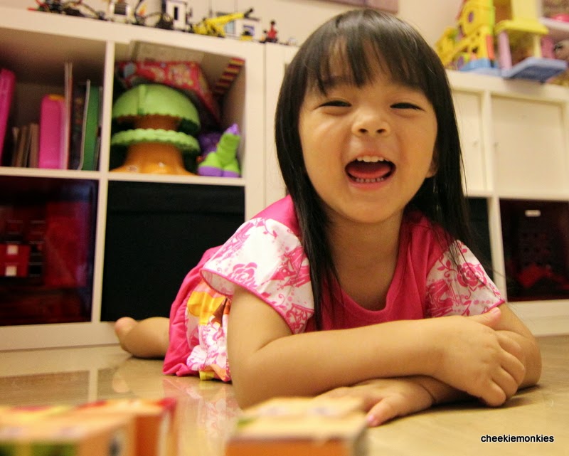 Cheekiemonkies: Singapore Parenting & Lifestyle Blog: Celebrating Three ...