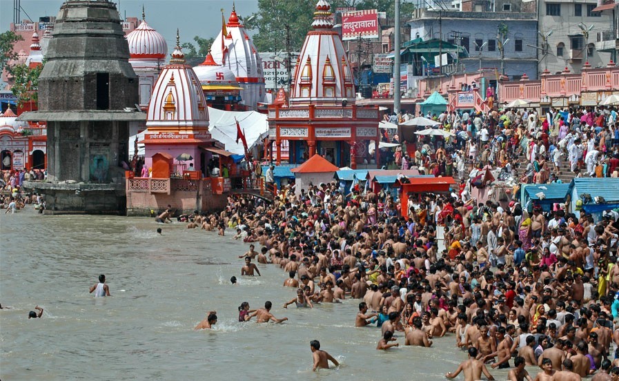 BHARAT BHRAMAN: HARIDWAR - In Scriptures and Today