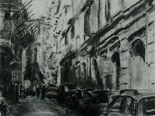 Mark and Remark: Another Naples