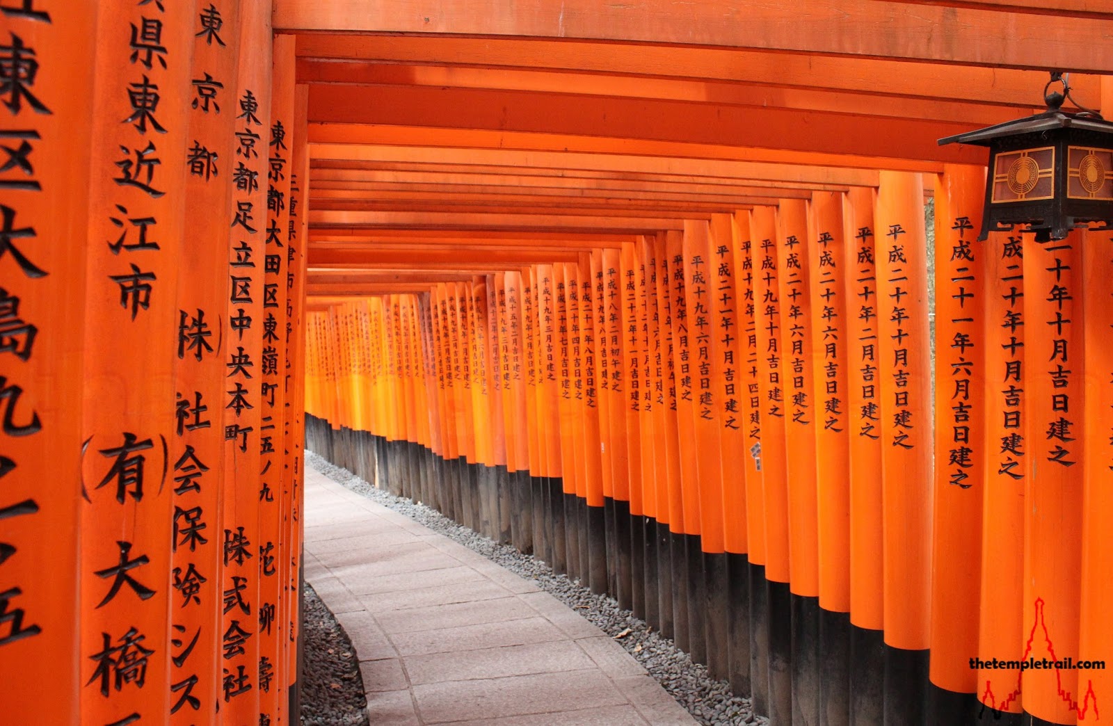 Wonderful Fushimi Inari Taisha Wallpaper HD ~ HD | Wonderful Background