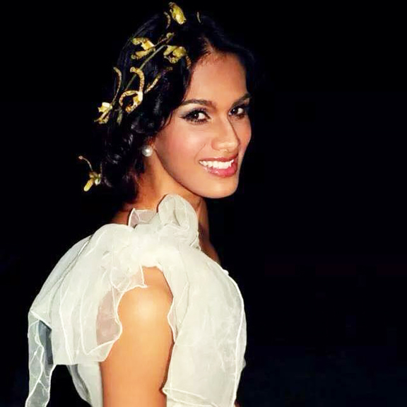 Getting To Know BRITTANY HAZELMAN - Miss World Fiji 2015