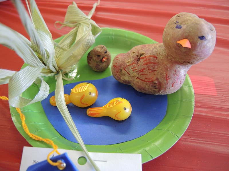 Homestead Hill Farm: August 2013