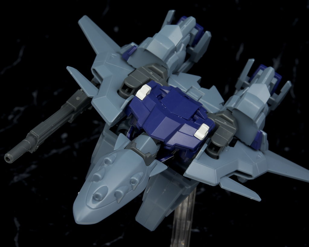 GUNDAM GUY: SD Gundam BB Senshi Delta Plus - Review by Hacchaka