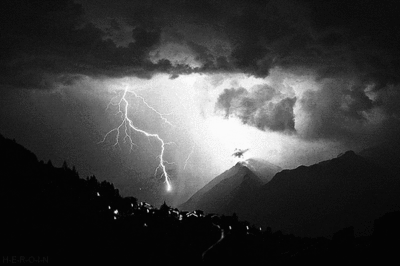 Andy foto natura: Rayos y relampagos gif animados