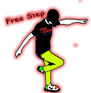 FREE STEP: COMO SURGIU O FREE STEP