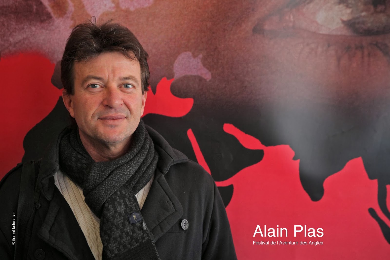 Festival de l'Aventure des Angles: Les aventuriers 2014