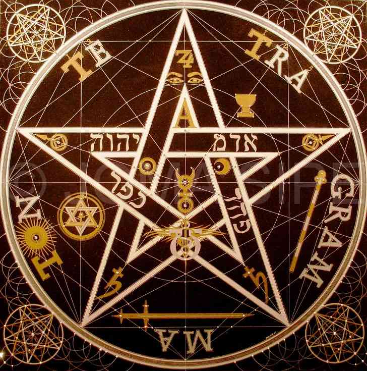 Portal Do Saber Tatí Lima Tetragrammaton