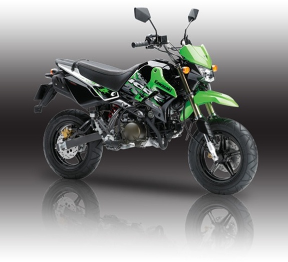 2013 Kawasaki KSR 110 | Automotive Review And Picture
