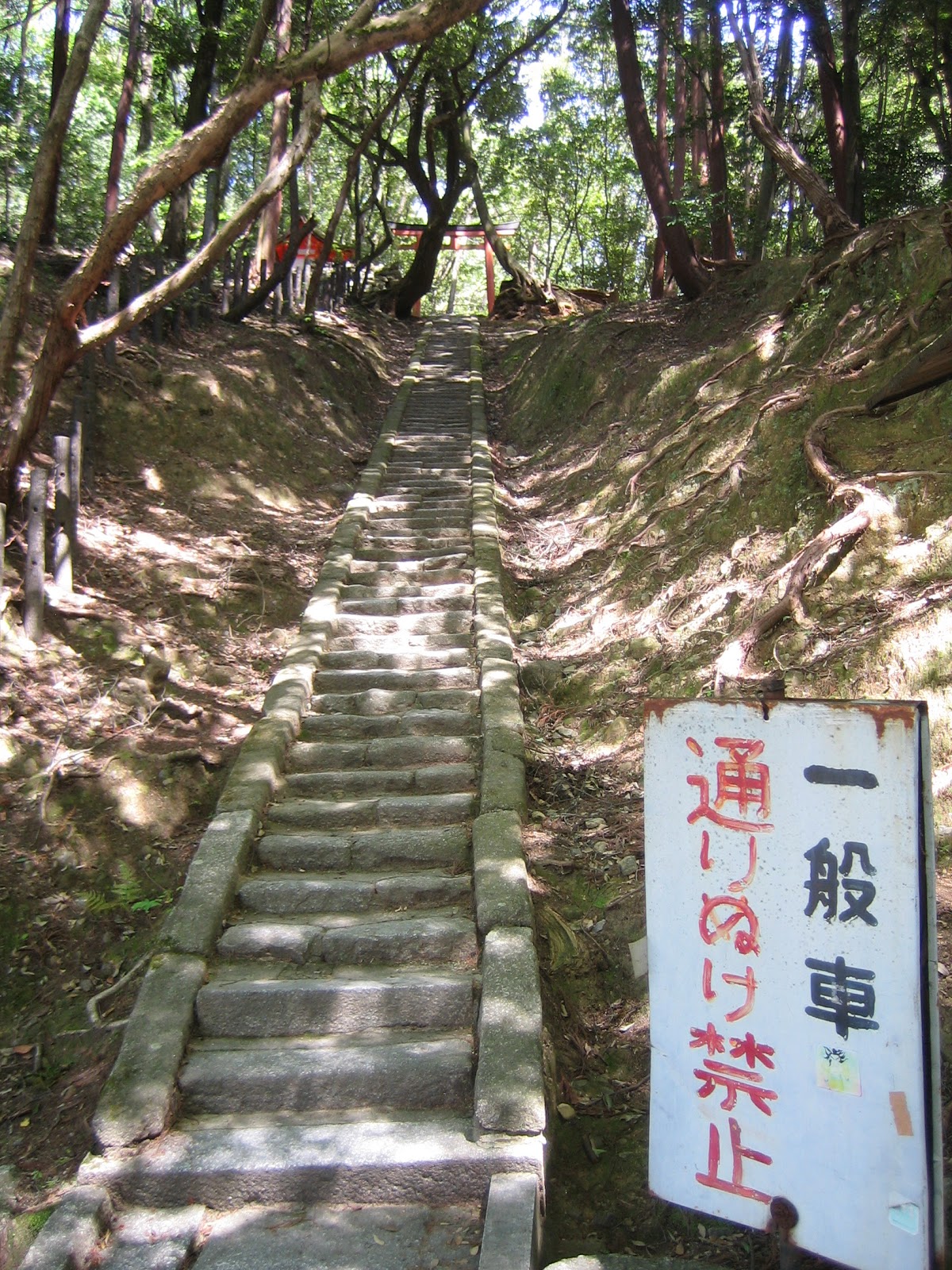 Christopher in Japan