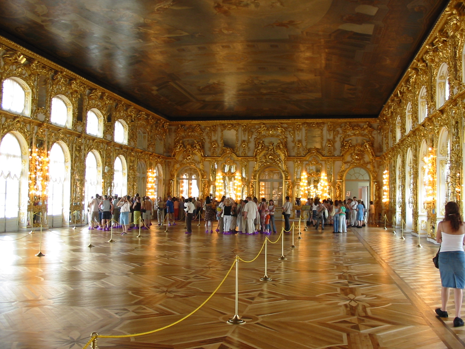 Inside a Maker's Mind: Amber and the priceless Amber Room