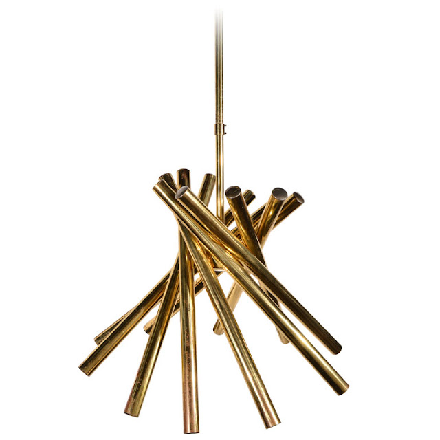 The Modern Sophisticate: Brass Beauties