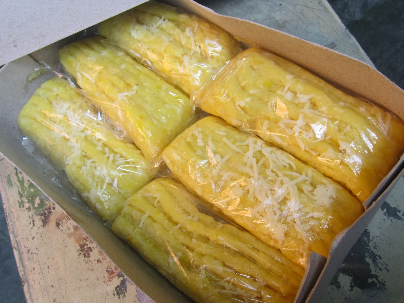 Pud Blag ni Ako: Cravings: Nilupak