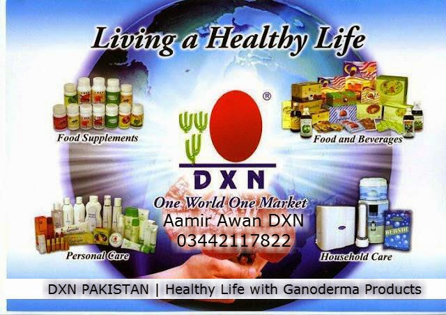DXN Products List