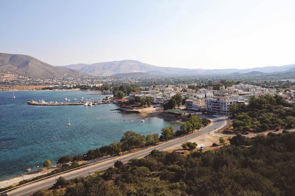 ΤΟ ΠΑΡΑΛΙΑΚΟ ΜΕΤΩΠΟ - ΑΘΗΝΑΙΚΗ ΡΙΒΙΕΡΑ - ΠΕΡΝΑΕΙ ΣΕ ΗΜΕΤΕΡΟΥΣ - ΓΛΥΦΑΔΑ WEB