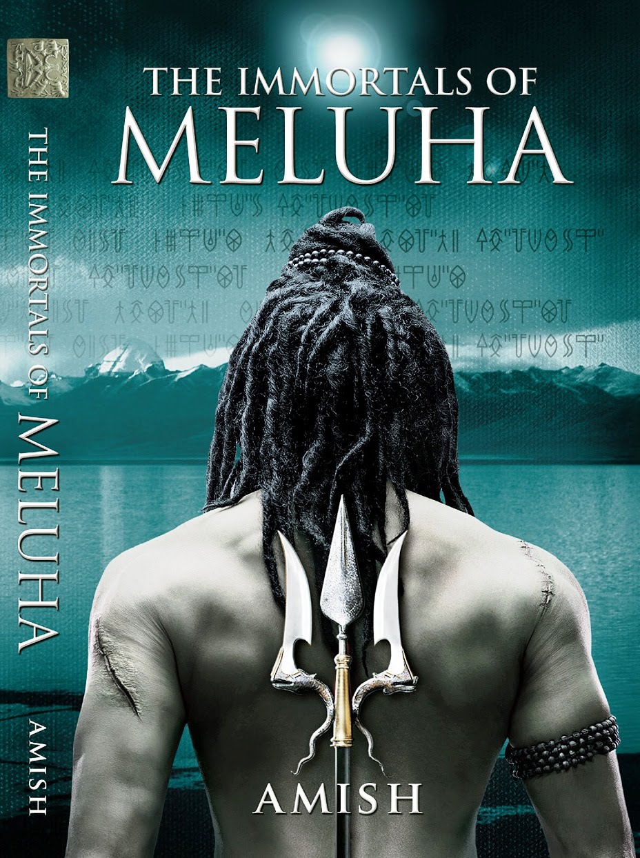 Off The Wall: The Immortals of Meluha