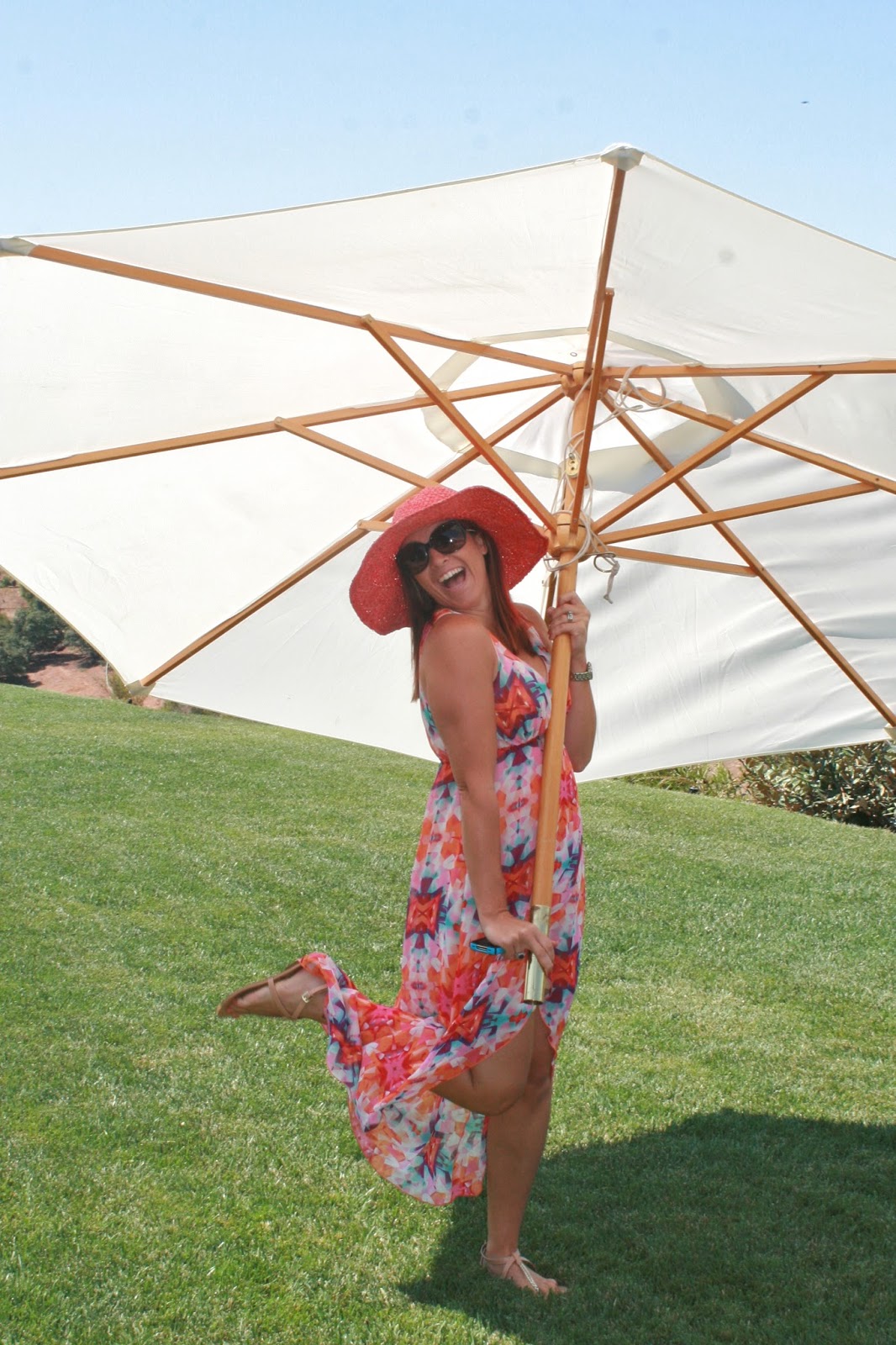 Everly B: a derby baby shower